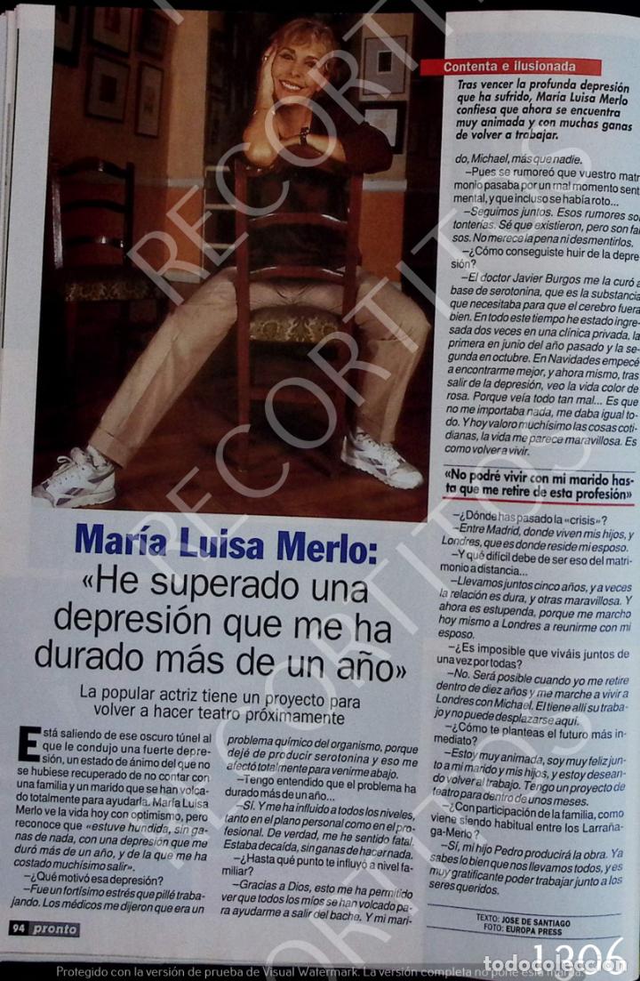 maria luisa merlo - Compra venta en todocoleccion