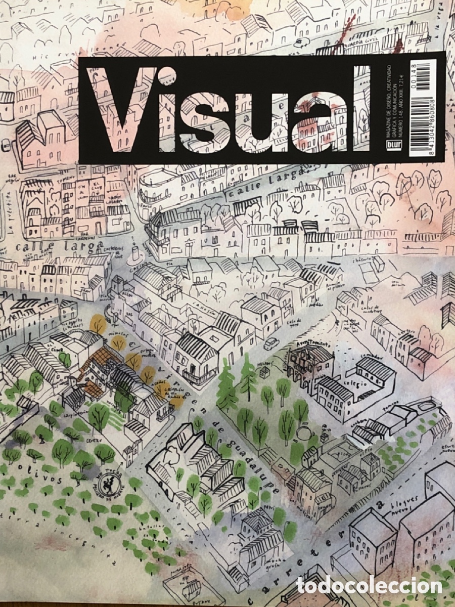 revista visual, nº 148, año xxiii, magazine de - Compra venta en ...