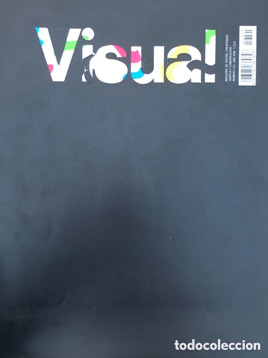 revista visual, nº 121 año xviii, magazine de d - Compra venta en ...