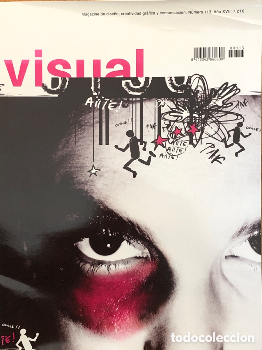revista visual, nº 113, año xvii, magazine de d - Compra venta en ...