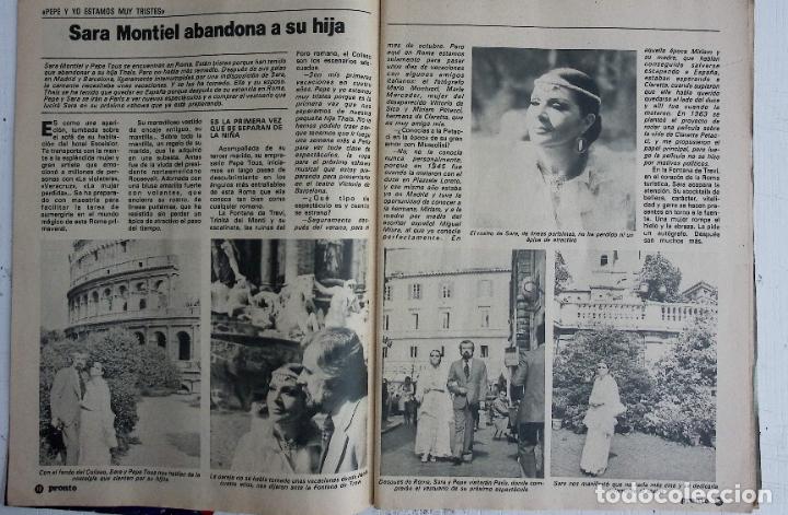 sara montiel pepe tous - Buy Other modern magazines and newspapers on ...