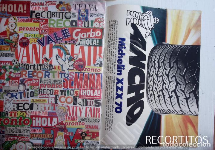 michelin xzx ancho anuncio publicidad - Buy Other modern magazines and ...