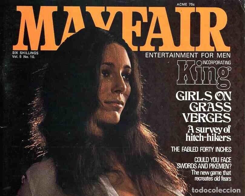 mayfair uk english magazine trudy pink trudi an - Compra venta en ...