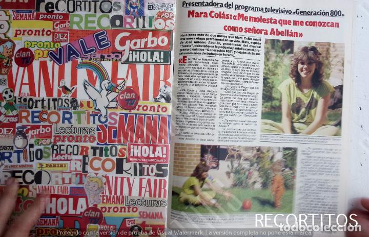 mara colas - Compra venta en todocoleccion