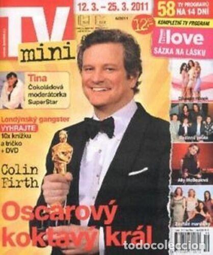 oscar colin firth lucy lawless eric roberts mag - Buy Other modern ...