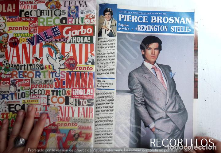 pierce brosnan remington steele stephanie zimba - Compra venta en ...