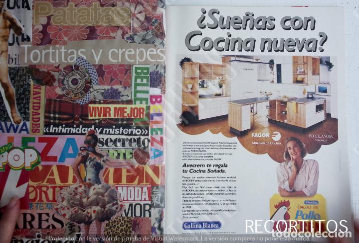 gallina blanca anuncio publicidad - Buy Other modern magazines and ...