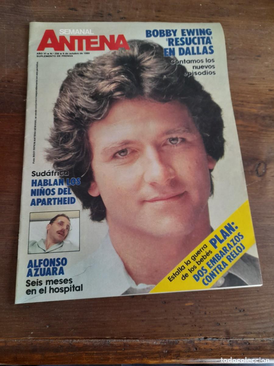 revista semanal antena 250 eugenio humorista al - Compra venta en ...