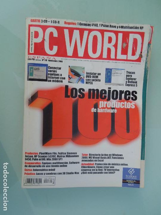 pc world . revista de ordenadores personales nº - Compra venta en ...