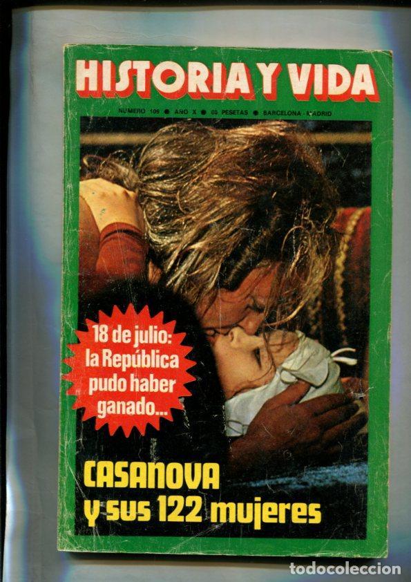 revista historia y vida numero 109: llegan los - Buy Other modern ...
