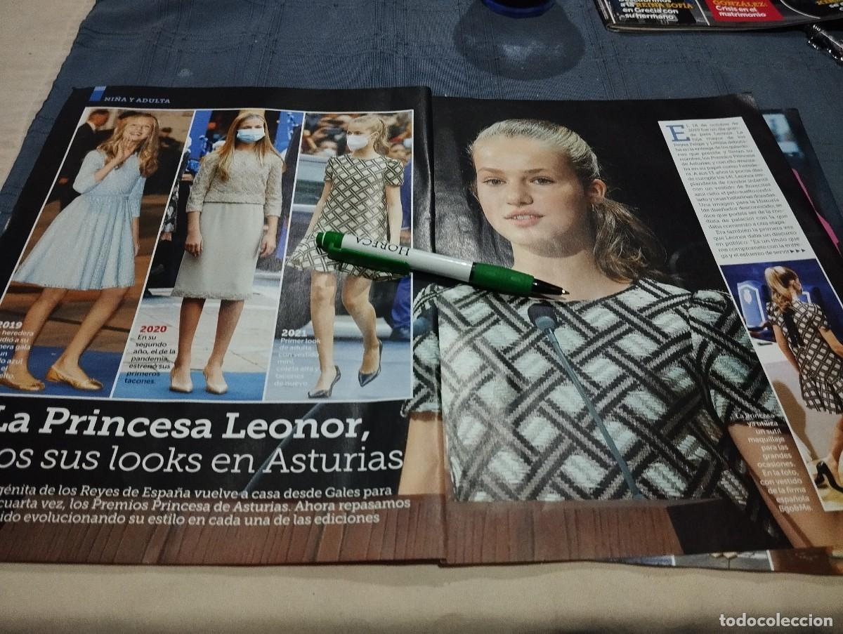 princesa leonor todos sus looks recorte revista - Buy Other modern ...