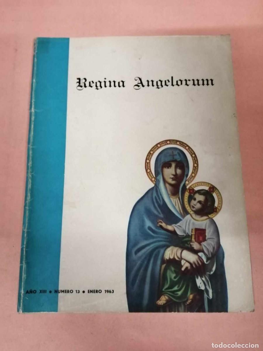 regina angelorum (numero 13) enero 1962 - Compra venta en todocoleccion