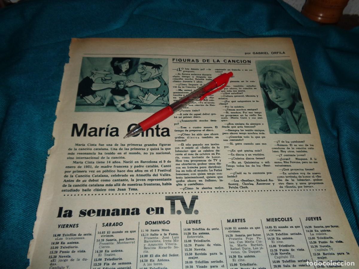 recorte : figuras de la cancion : maria cinta. - Buy Other modern ...