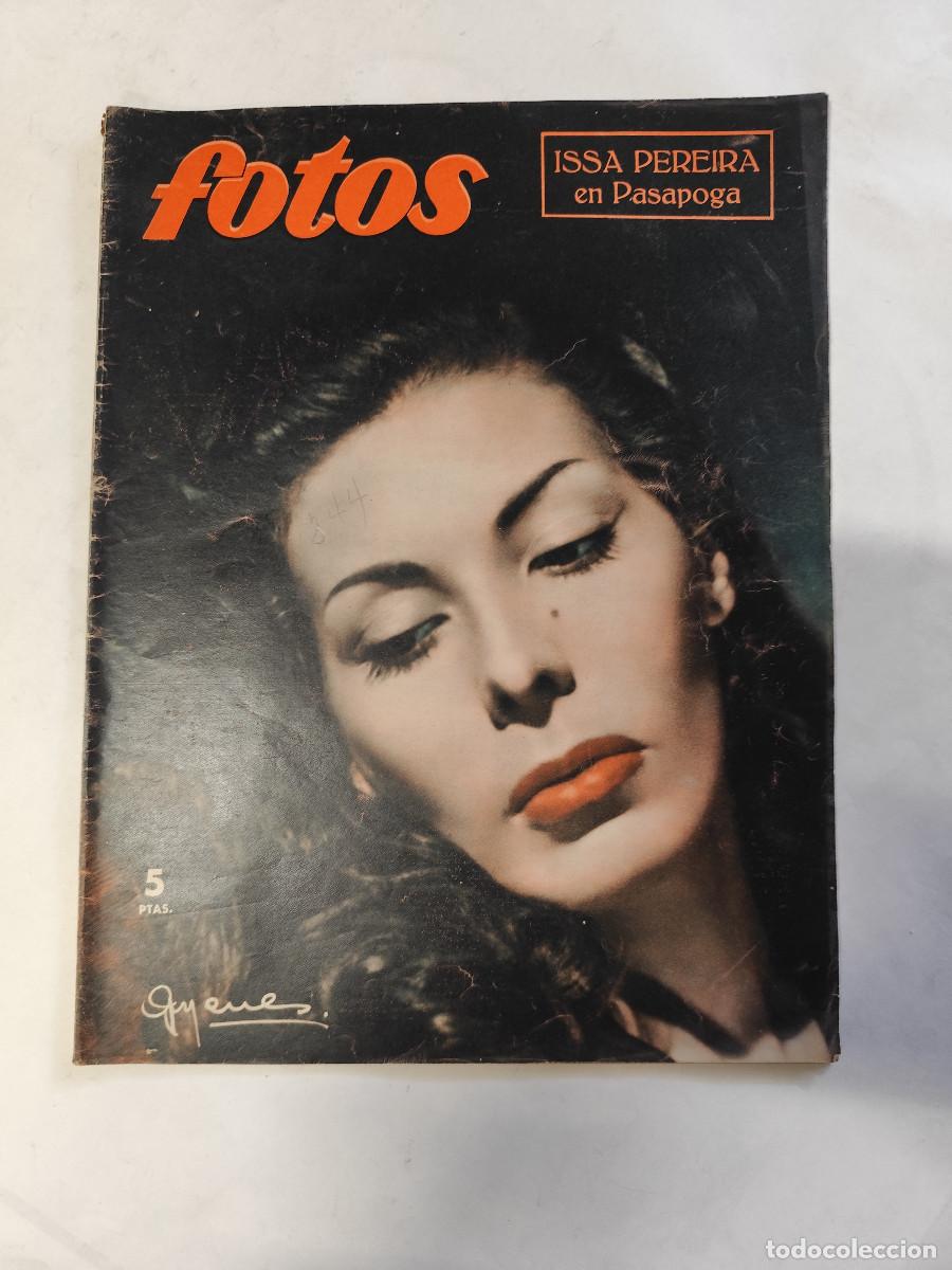 revista fotos. año 1953 feria primavera jerez c - Buy Other modern ...