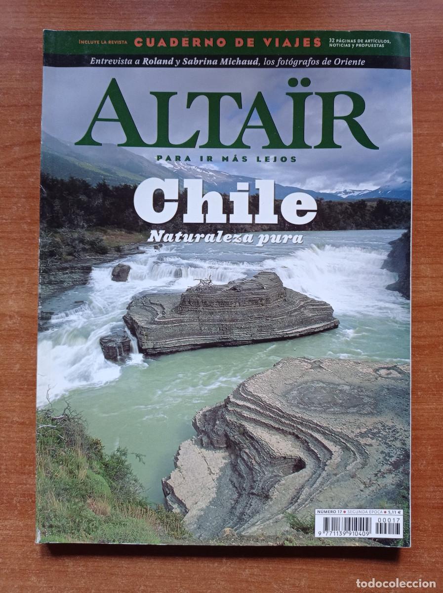 altaïr nº 17 - segunda época - chile, naturalez - Buy Other modern ...