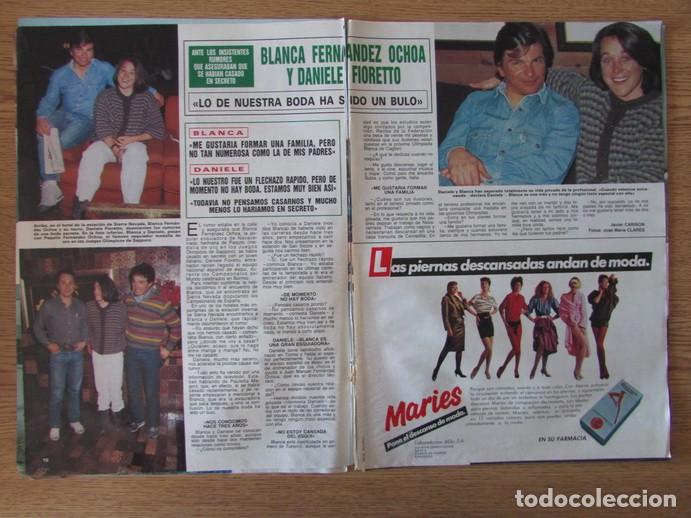 recorte revista del mundo 22 1985 blanca fernán - Compra venta en ...