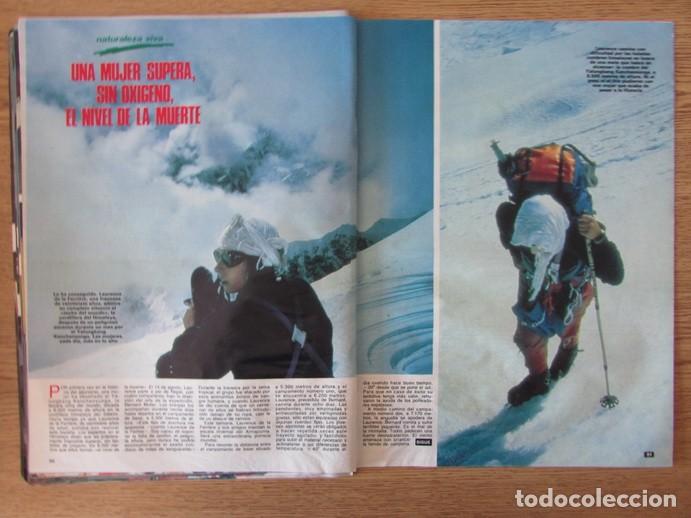 recorte revista del mundo 22 1985 laurence de l - Compra venta en ...