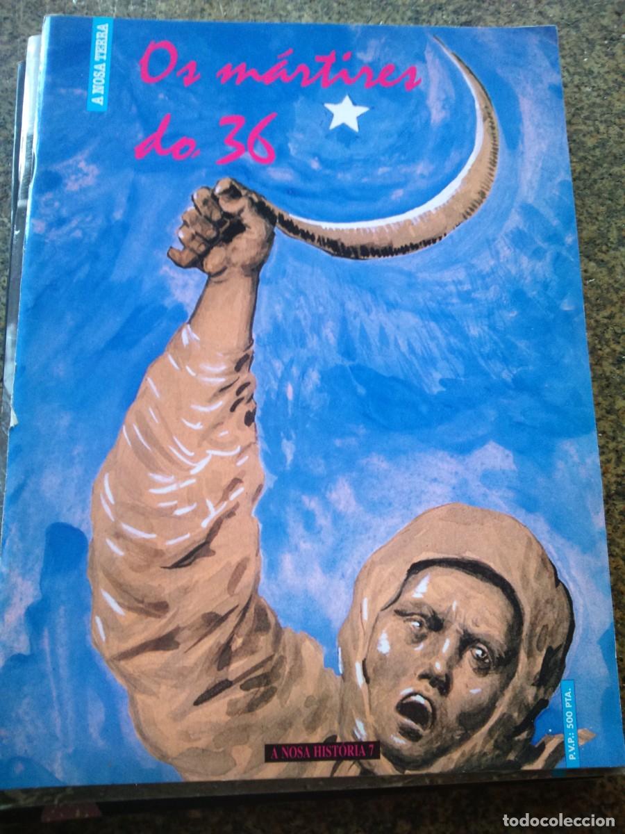 a nosa historia nº 7 -- os martires do 36 -- a - Compra venta en ...