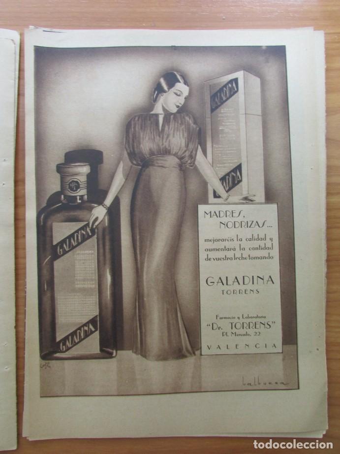 recorte revista blanco y negro 2295 1935 public - Compra venta en ...