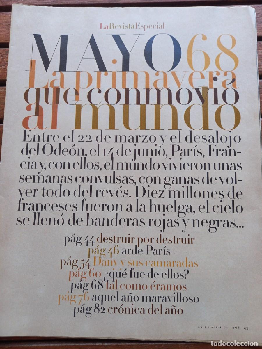 paris mayo 68, la primavera que conmovió al mun - Compra venta en ...
