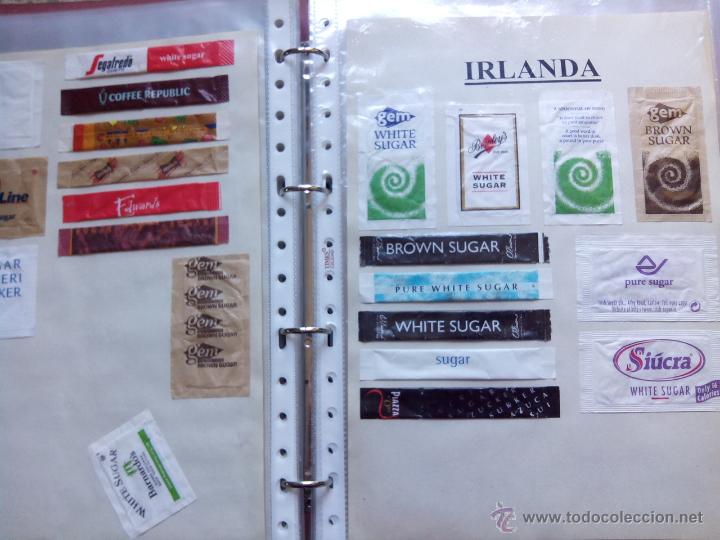 coleccion de sobres de azucar del mundo (+ de 4 - Comprar Sobres de ...