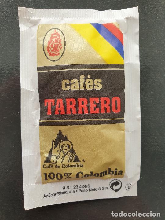 azucarillo - sobre de azucar lleno - cafés tarr - Comprar Sobres de ...