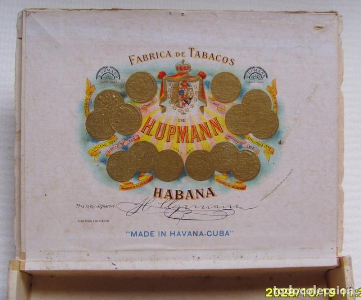h.upmann -25 petit upmann. cellophane -habana - Comprar Paquetes de ...