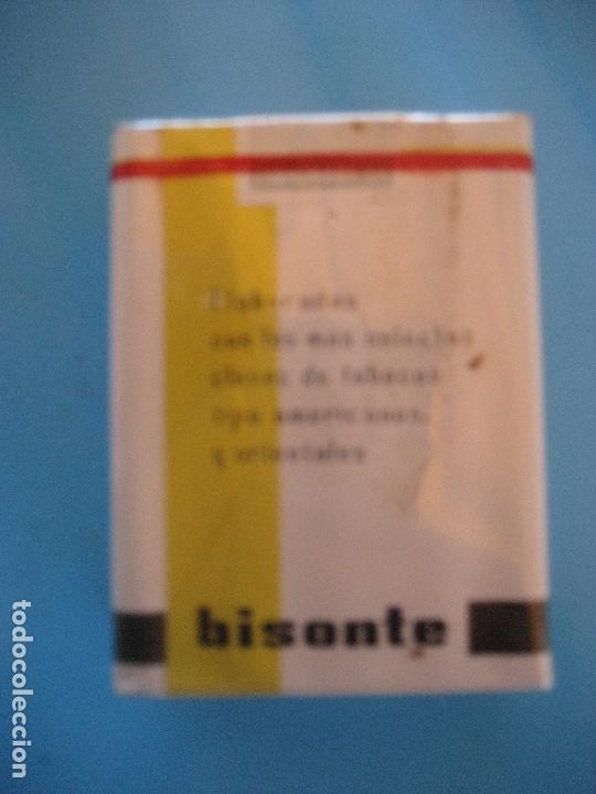 bisonte. paquete en excelente estado. precintad - Comprar Paquetes de ...