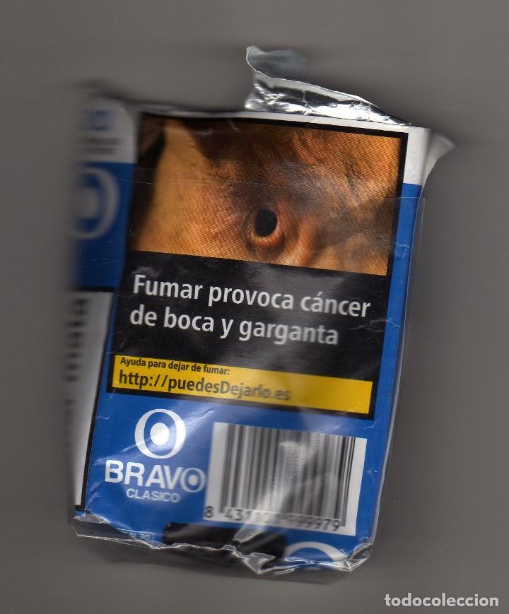 paquete blando vacío de bravo clásico - Comprar Paquetes de tabaco ...