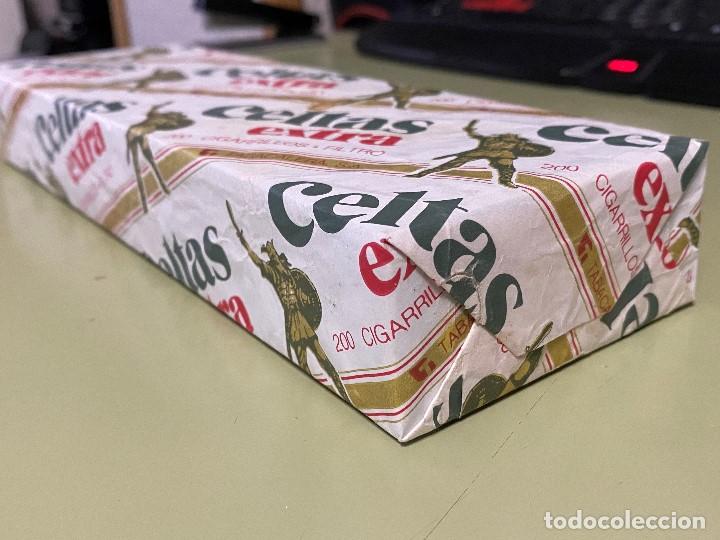 carton paquetes tabaco celtas extra (vacio mira - Comprar Paquetes de ...