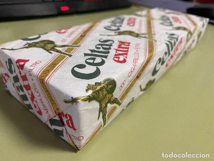 carton paquetes tabaco celtas extra (vacio mira - Comprar Paquetes de ...