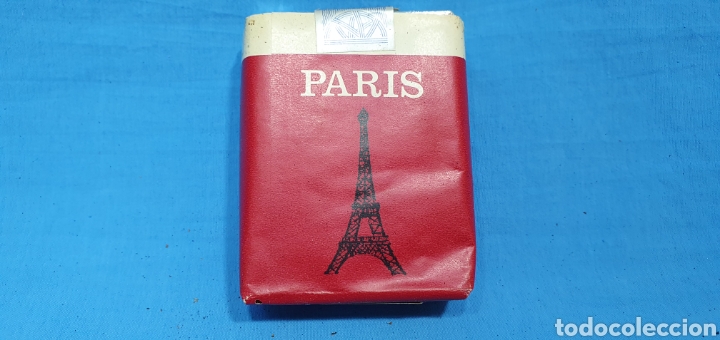 paquete de tabaco - paris - cajetilla de 20 cig - Comprar Paquetes de ...