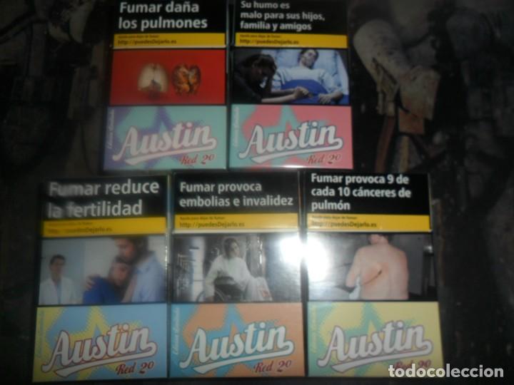 Paquetes de Tabaco Antiguos | Compra venta en todocoleccion