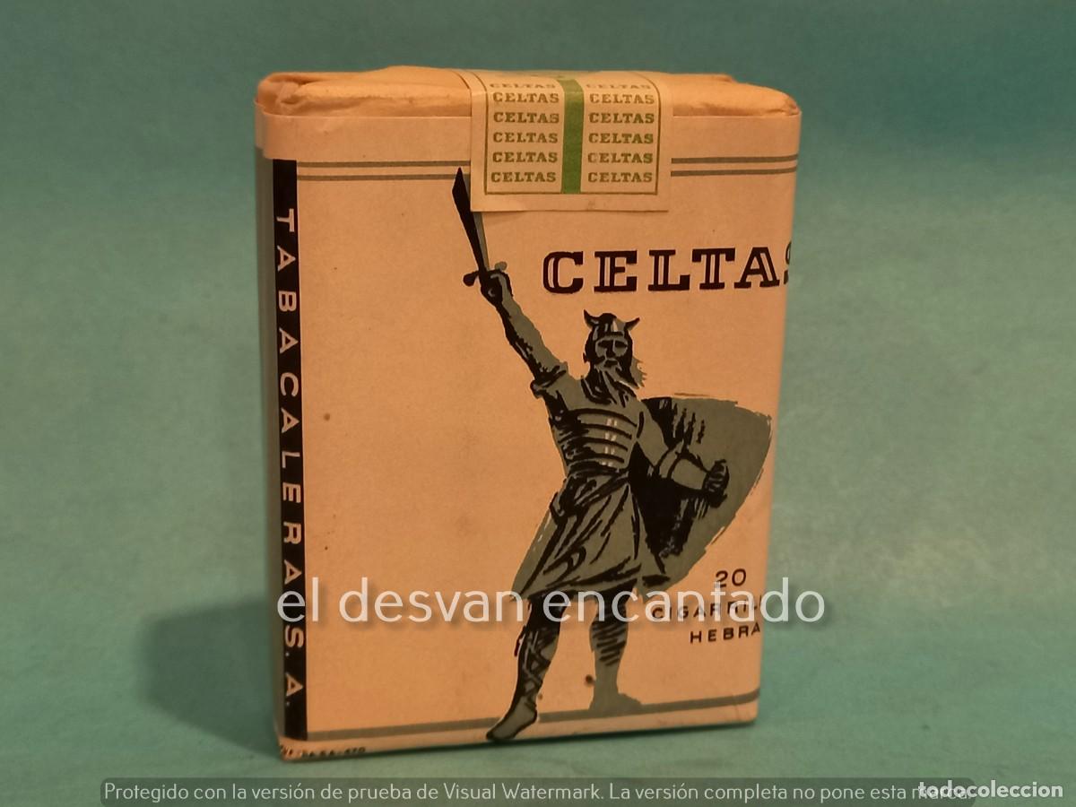 Paquetes de Tabaco Antiguos | página 2 | Compra venta en todocoleccion