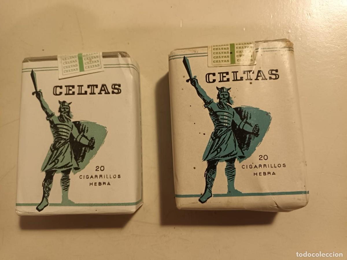Paquetes de Tabaco Antiguos | Compra venta en todocoleccion