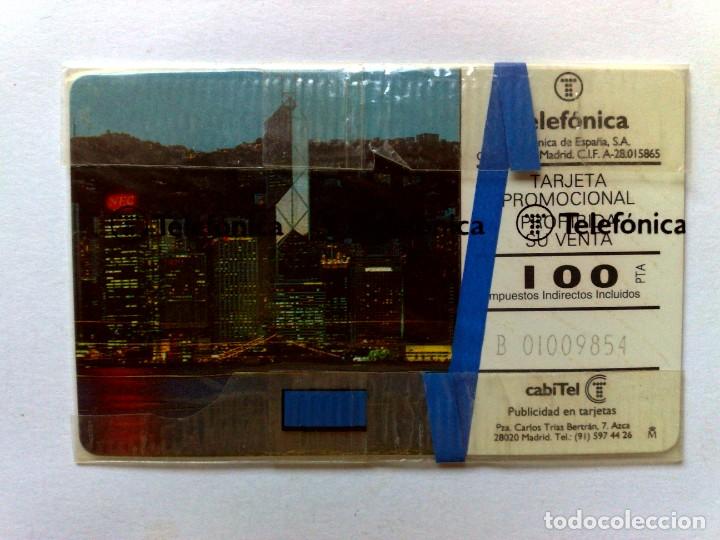 tarjeta telefonica;p-014:int.phonecard exhibiti - Comprar Tarjetas ...