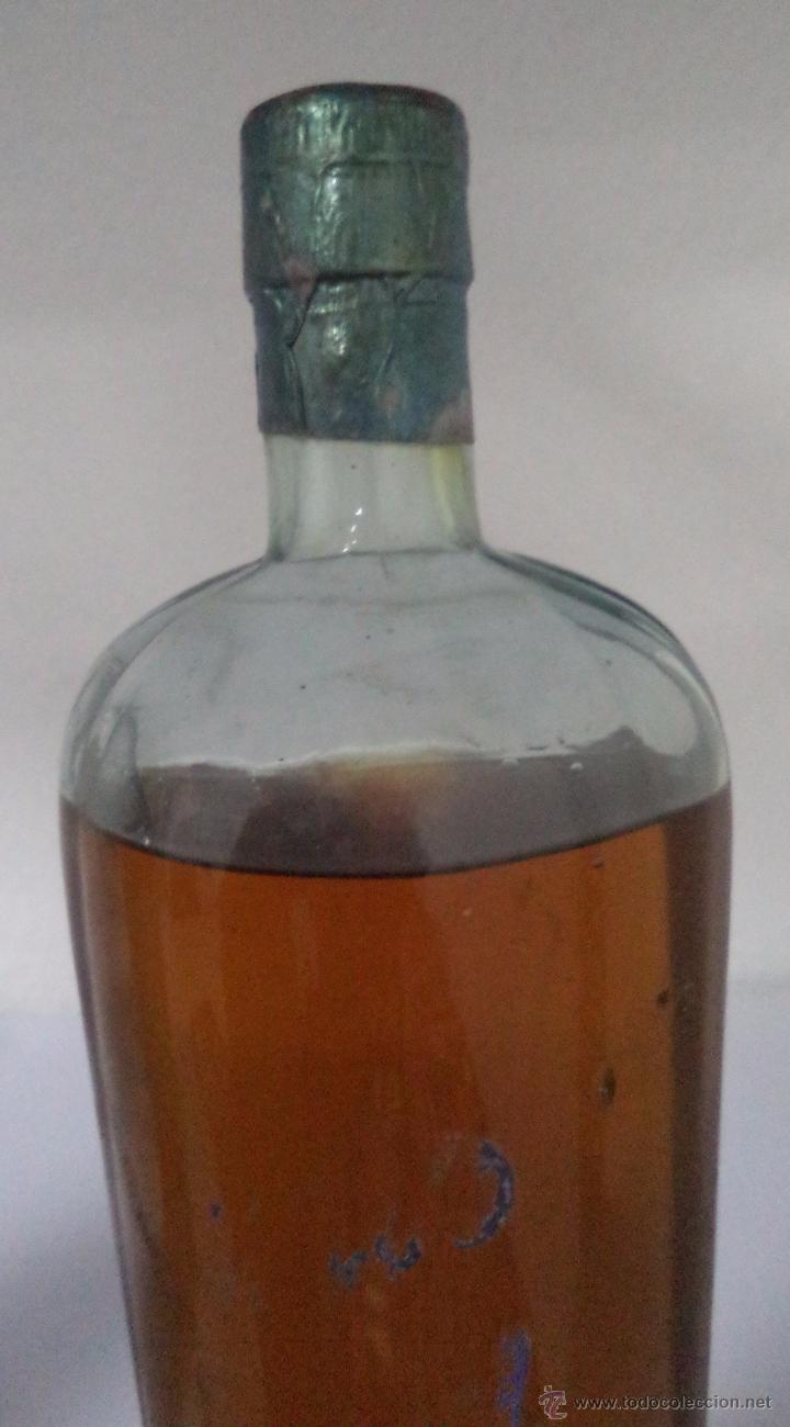 botella de anis azul. barcelona. principios sig - Comprar Coleccionismo ...