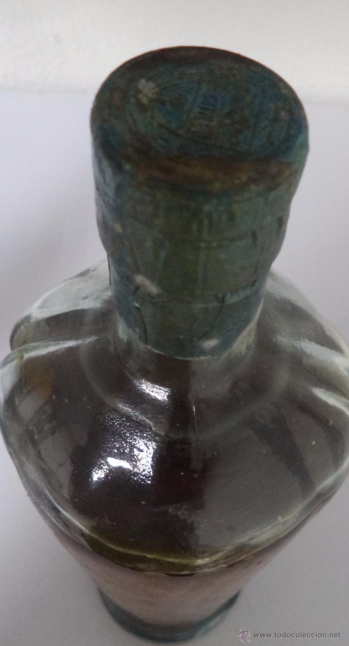 botella de anis azul. barcelona. principios sig - Comprar Coleccionismo ...