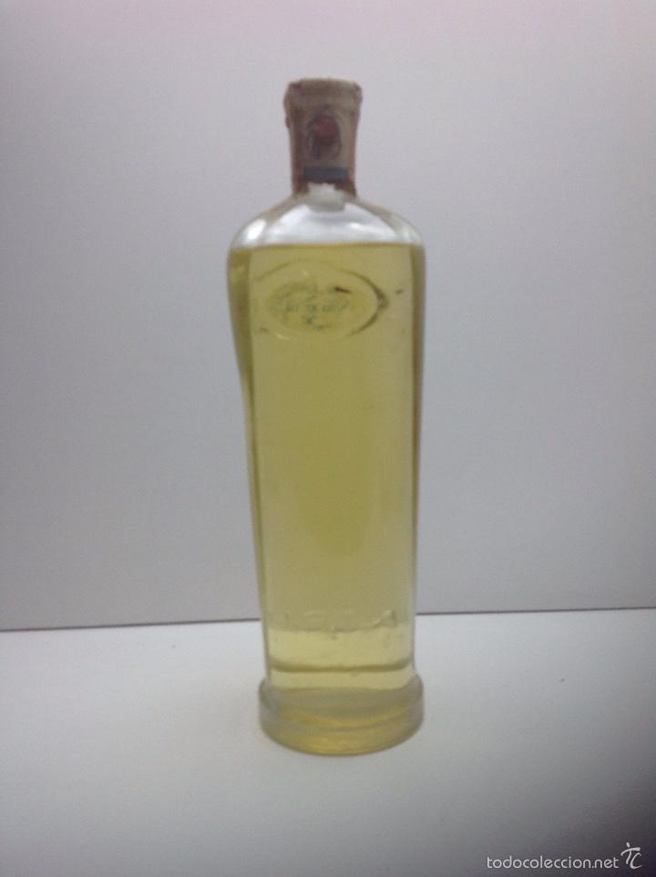 rara botella anis azul . destilerias montplet s - Comprar Coleccionismo ...