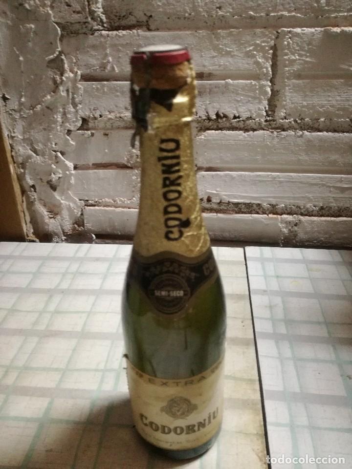 botella antigua benjamin pequeña de cava codorn - Comprar Coleccionismo ...
