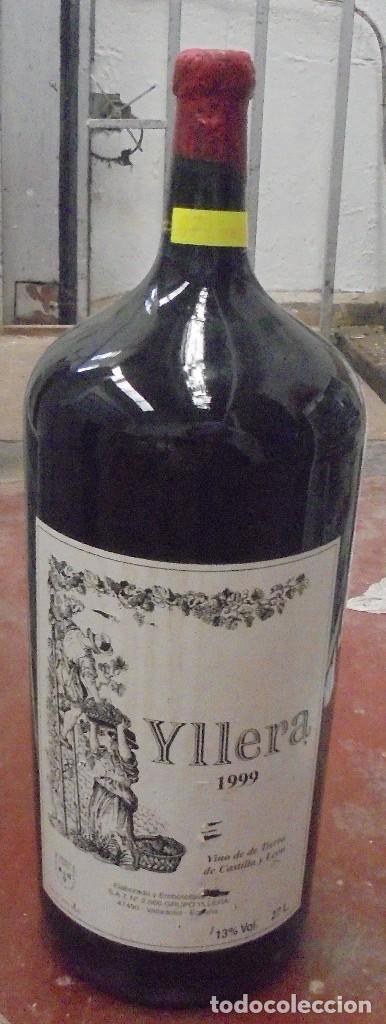 botella primat. 27 litros. rioja yllera. 1999. - Comprar Coleccionismo ...