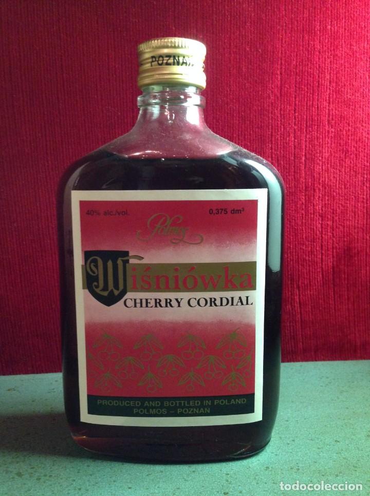wisniowka cherry cordial