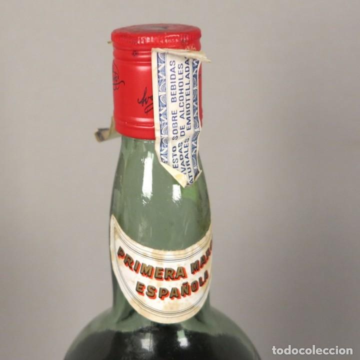 botella brandy soto jerez. precinto ocho peseta - Comprar Coleccionismo ...
