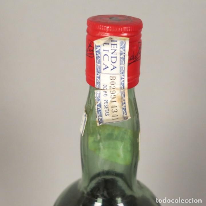 botella brandy soto jerez. precinto ocho peseta - Comprar Coleccionismo ...