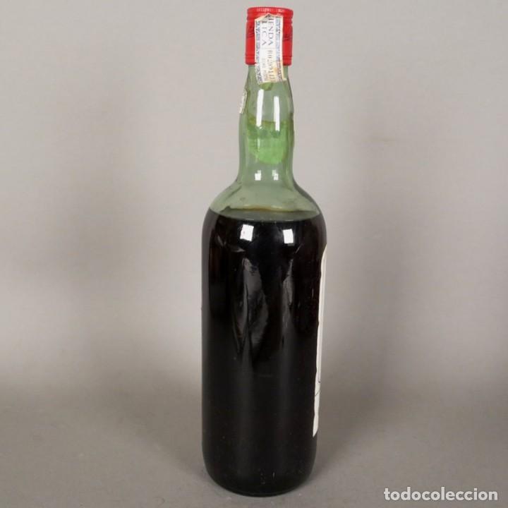 botella brandy soto jerez. precinto ocho peseta - Comprar Coleccionismo ...