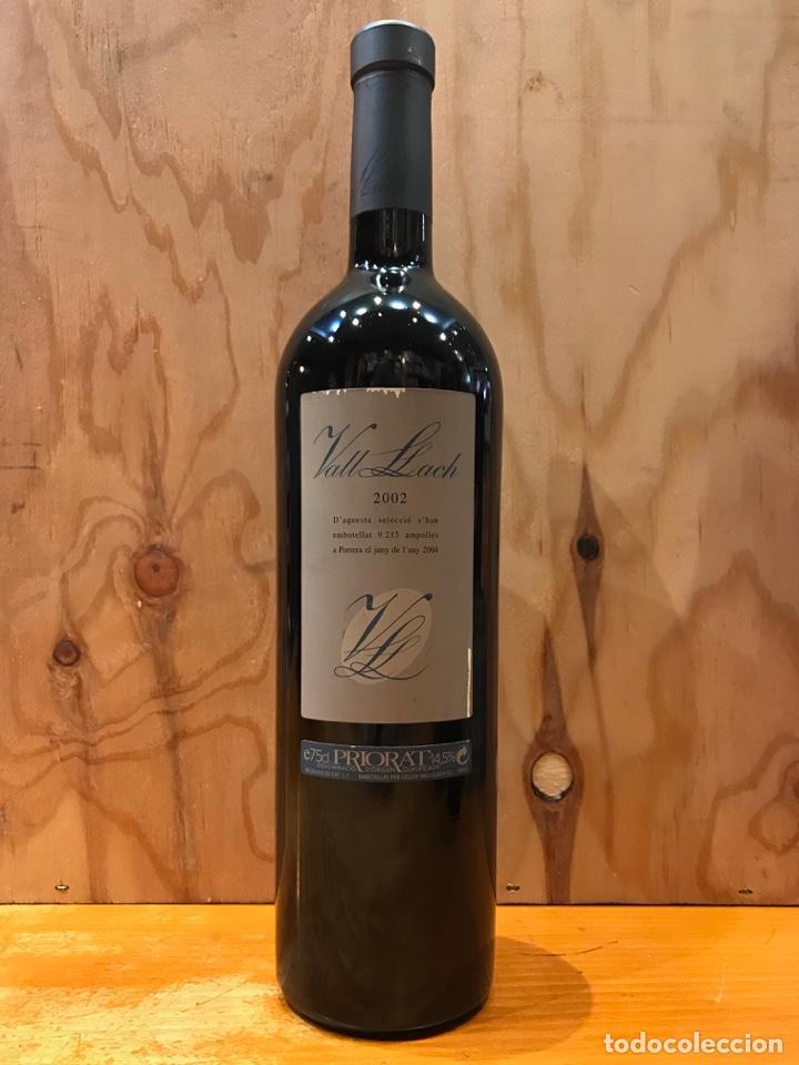 vino - vall llach, priorat, 2002 - Comprar Coleccionismo de Vinos ...