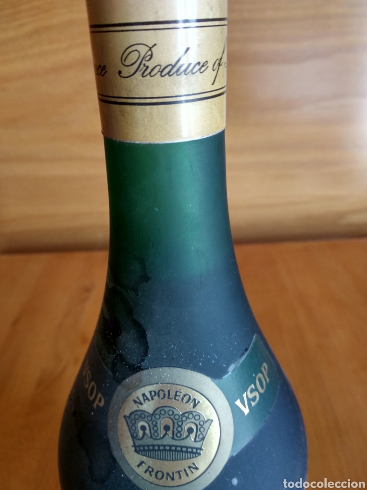 brandy napoleón. frontin vsop. - Comprar Coleccionismo de Vinos ...