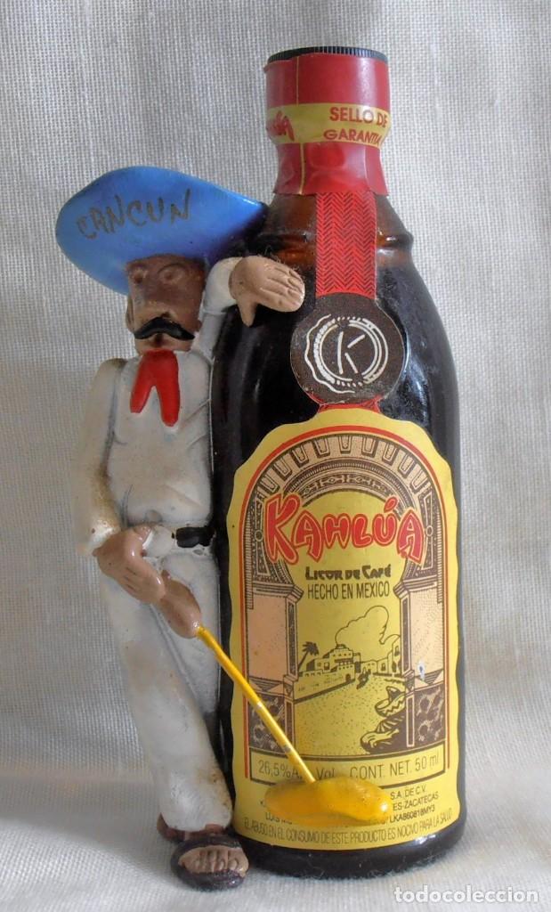 botellin, licor cafe, kahlúa, 50 ml - Comprar Coleccionismo de Vinos ...