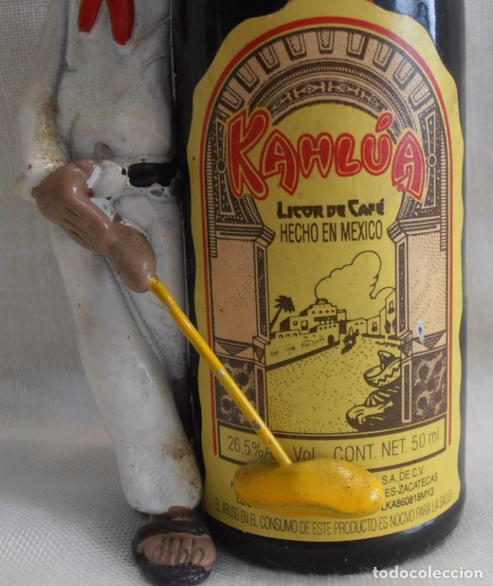 botellin, licor cafe, kahlúa, 50 ml - Comprar Coleccionismo de Vinos ...