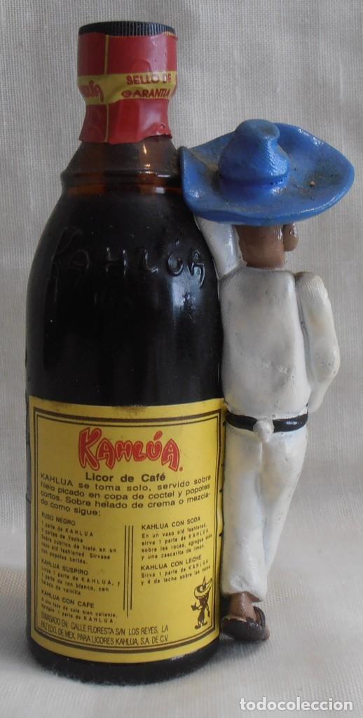 botellin, licor cafe, kahlúa, 50 ml - Comprar Coleccionismo de Vinos ...